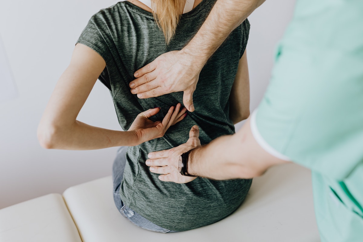A Helpful Guide for Back Pain Management and Prevention - Dr. Bratt