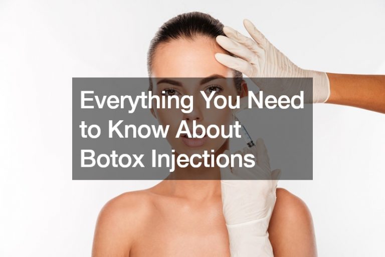 Everything You Need to Know About Botox Injections - Dr. Bratt